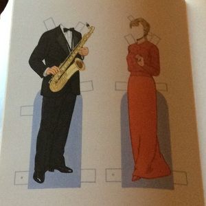 Other | Bill Clinton And His Family Paper Dolls | Poshmark